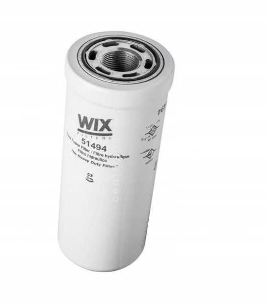 Filtr hydrauliczny John Deere AL118036 AH128449 za 171.59PLN z NOWY ...