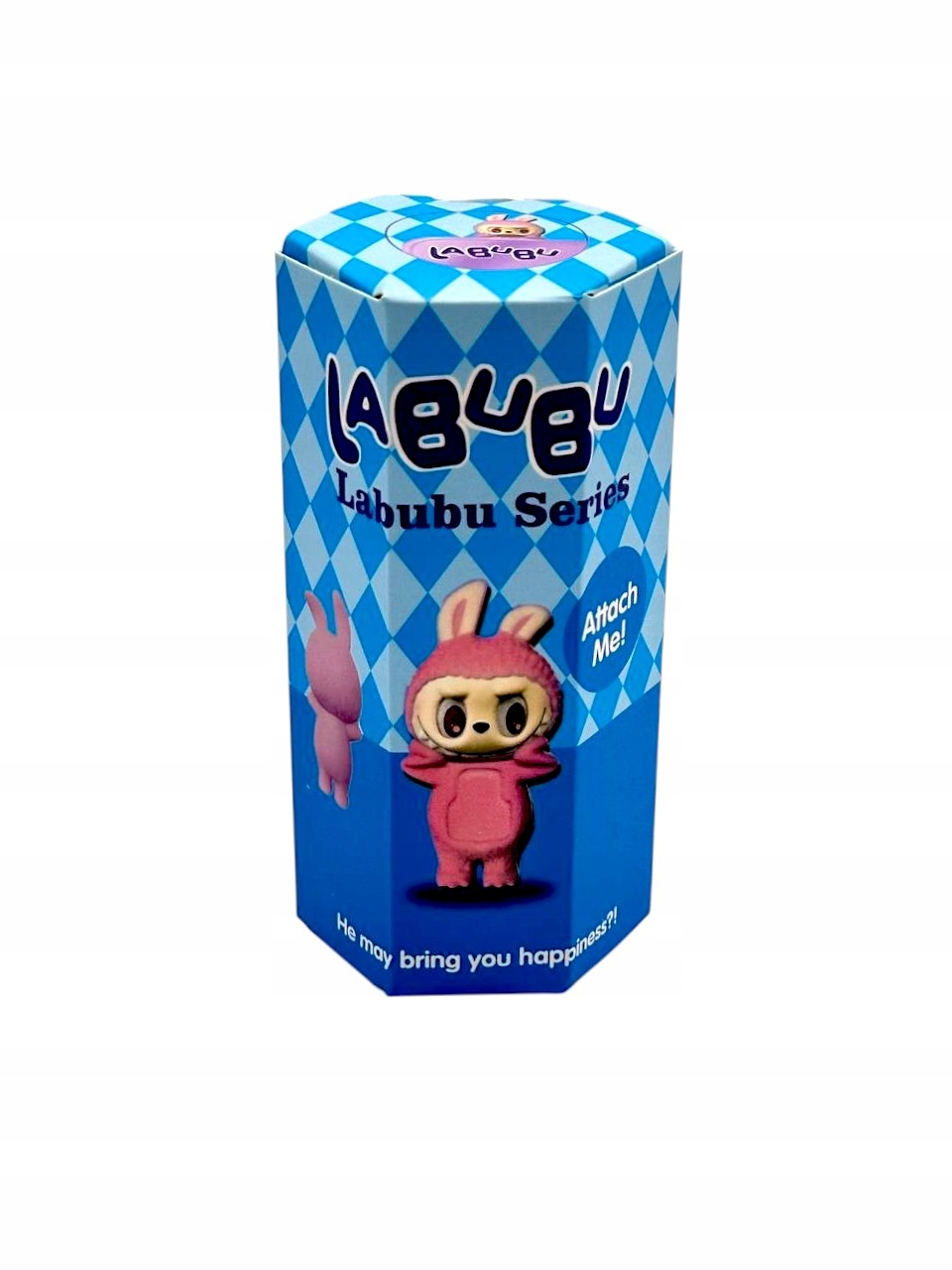 LABUBU MINI MEGLEPETÉS FIGURA KABALA BABA TELEFON za 1270.00HUF-ért ...