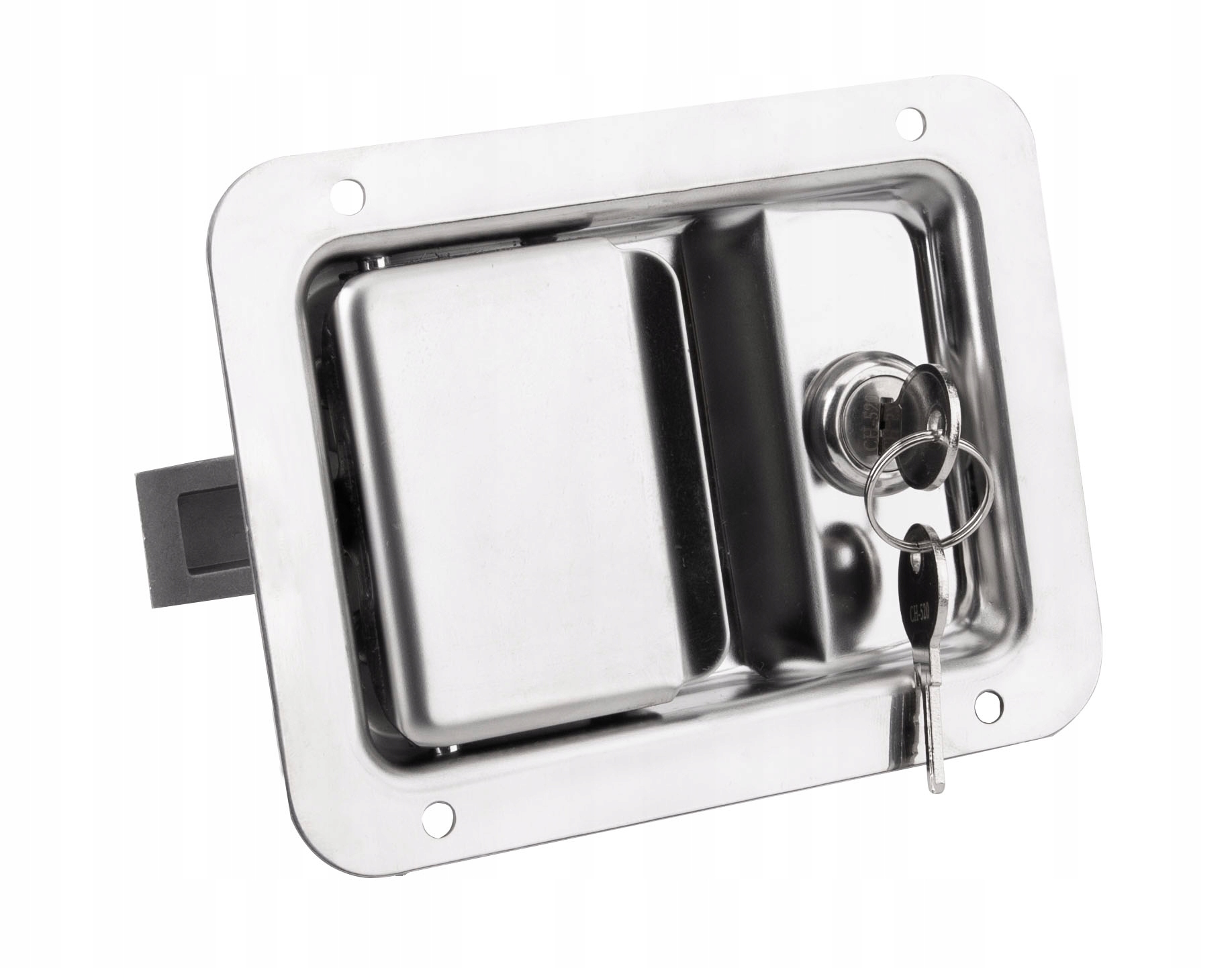 Klamka Zatrzaskowa - Niska cena na Allegro