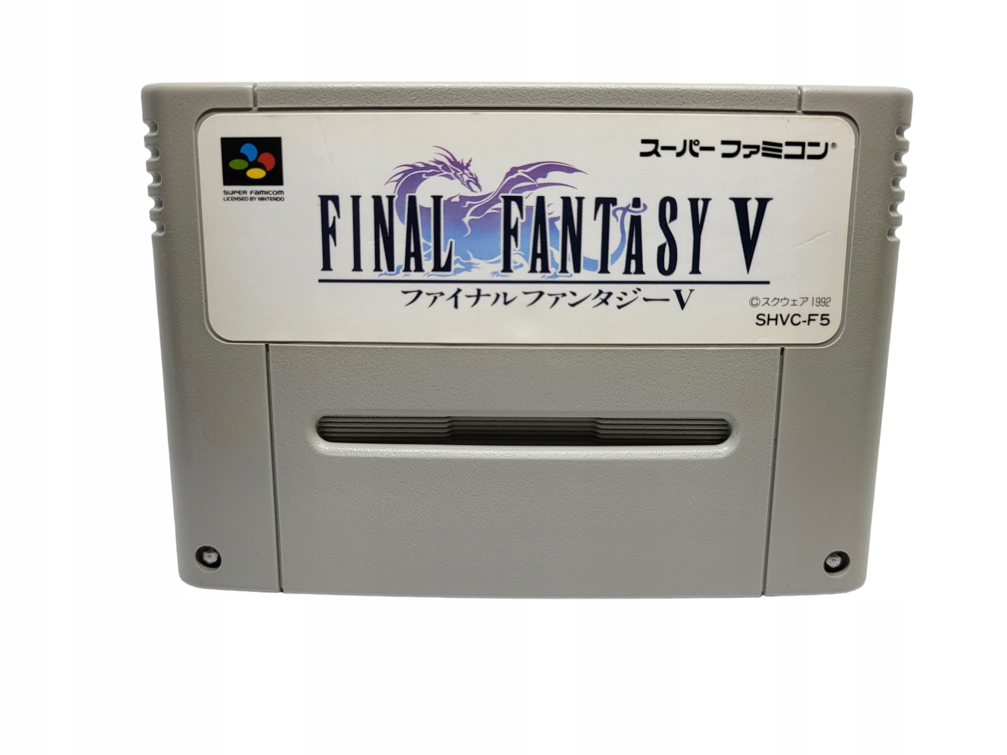Final Fantasy Snes - Niska cena na Allegro.pl