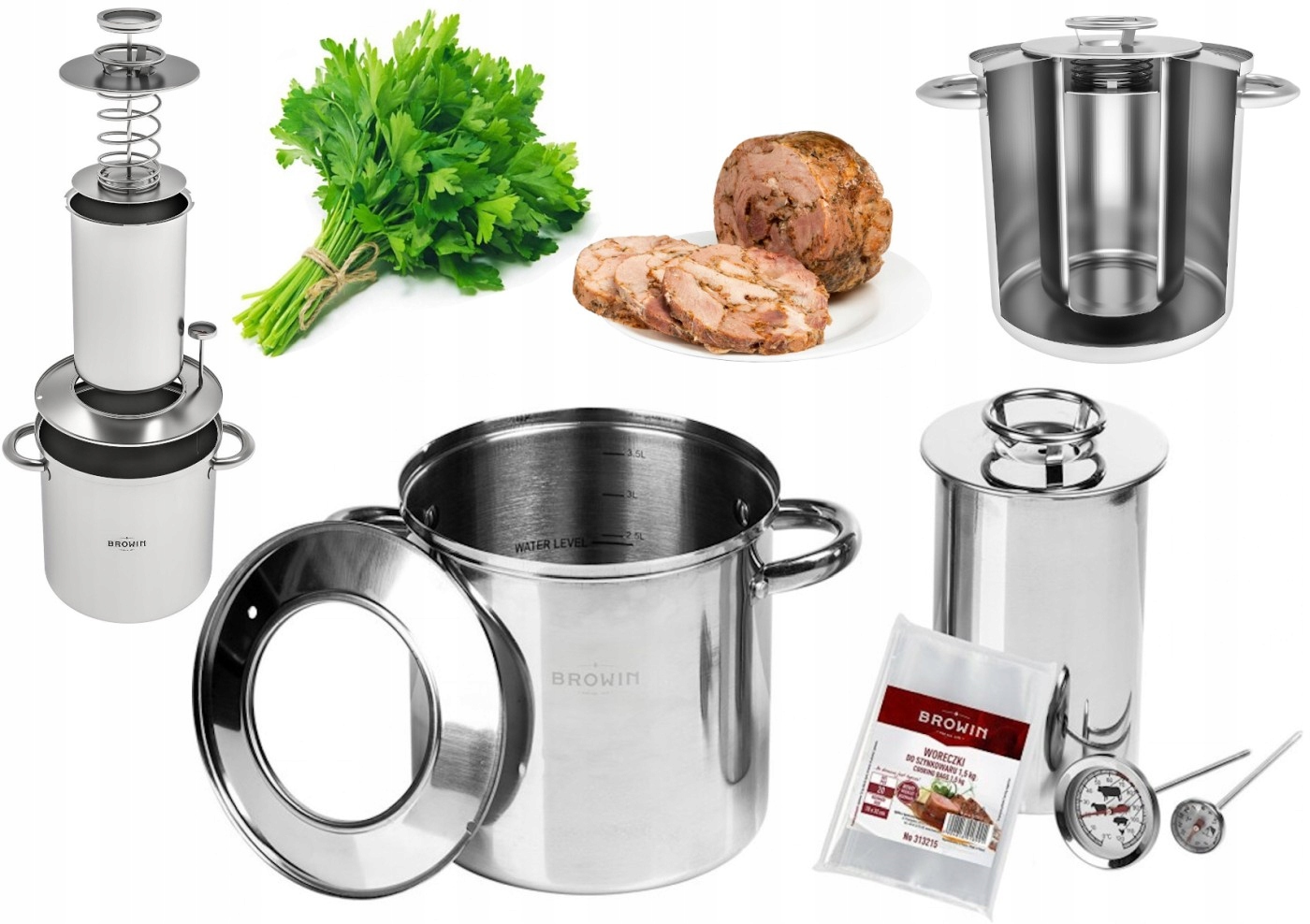 SZYNKOWAR 1,5KG Z PŁASZCZEM WODNYM MAX ZESTAW (313016) • Cena, Opinie ... SZYNKOWAR 1,5KG Z PŁASZCZEM WODNYM MAX ZESTAW (313016) • Cena, Opinie ...