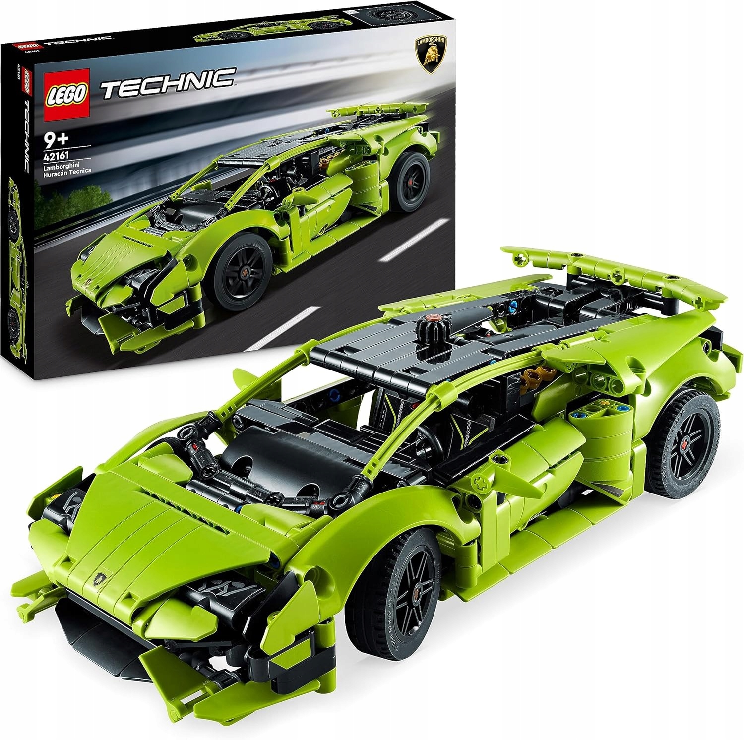 LEGO Technic 42161 Lamborghini Huracán Tecnica (5702017425214) • Cena ...