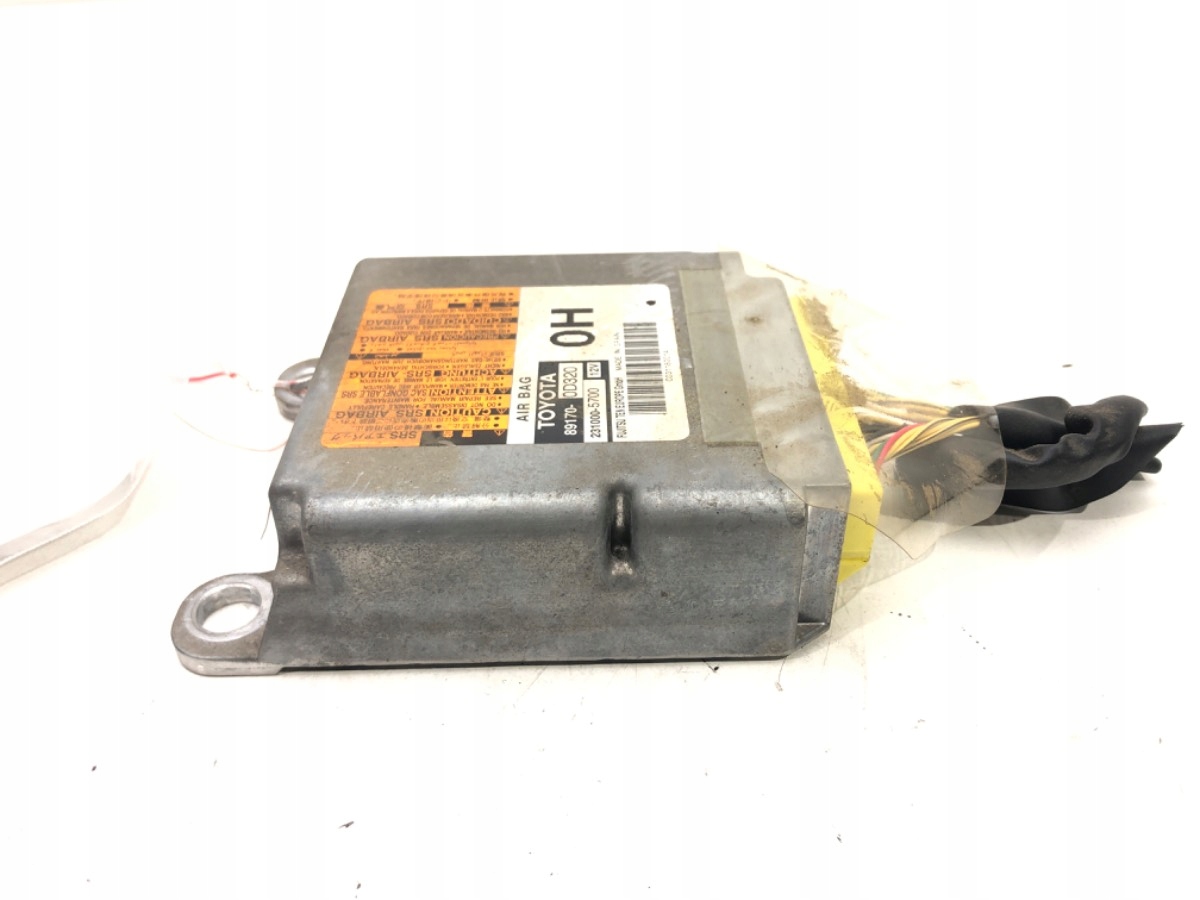SENSOR AIRBAG TOYOTA YARIS P13 89170-0D320 89170-0D320 za 299 zł z ... SENSOR AIRBAG TOYOTA YARIS P13 89170-0D320 89170-0D320 za 299 zł z ...