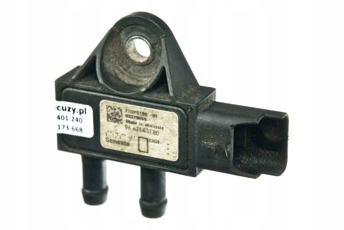 Czujnik MAP sensor Peugeot HDi 9662143180 ORYGINAŁ 9662143180 za 45 zł z Ostrowiec Świętokrzyski ...