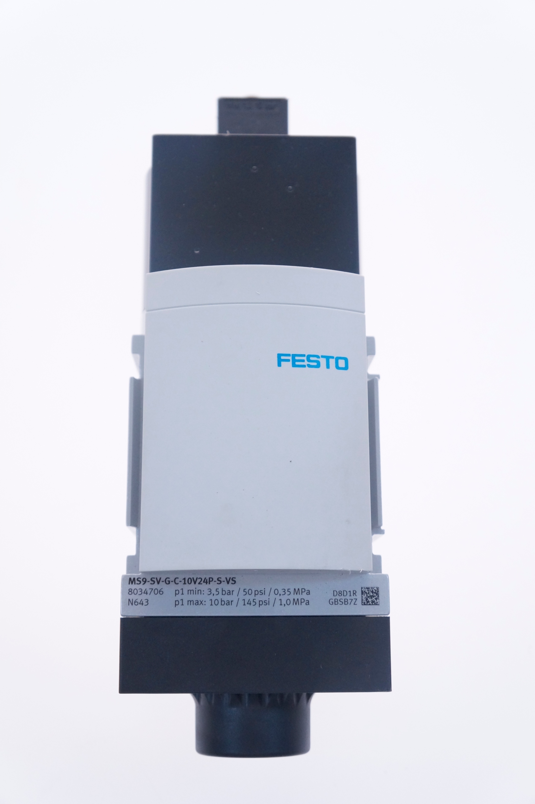 ZAWÓR SOFT-START FESTO MS6-SV-1/2-C-10V24-S-AD7 • Cena, Opinie ...