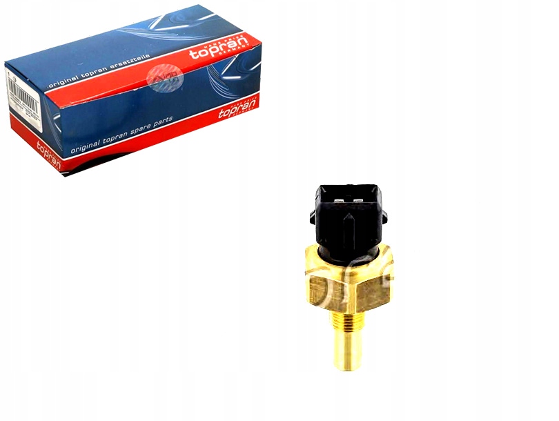 TOPRAN – SENZOR TEPLOTY VODY TYPU FORD ESCORT za 154.00CZK - Allegro