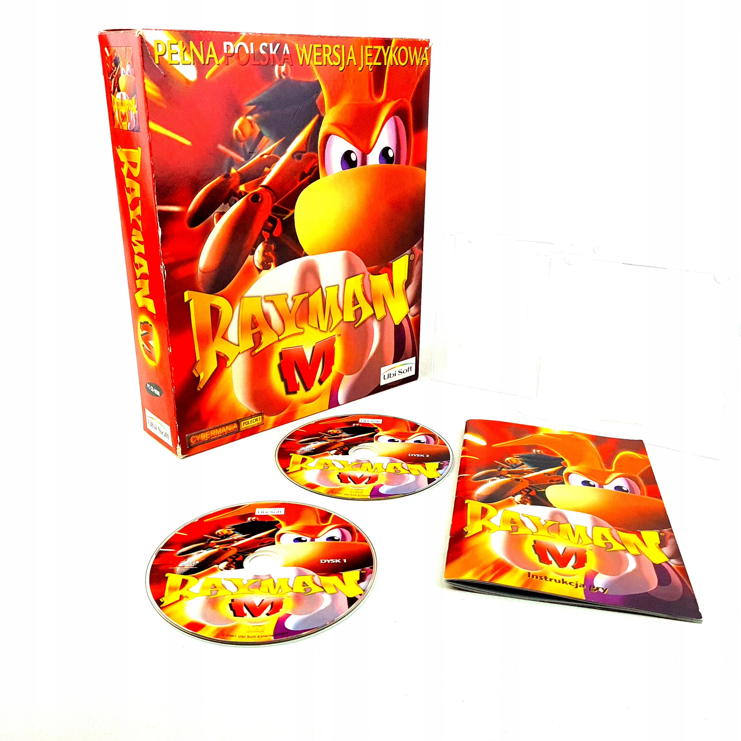 Rayman Big Box - Niska cena na Allegro.pl