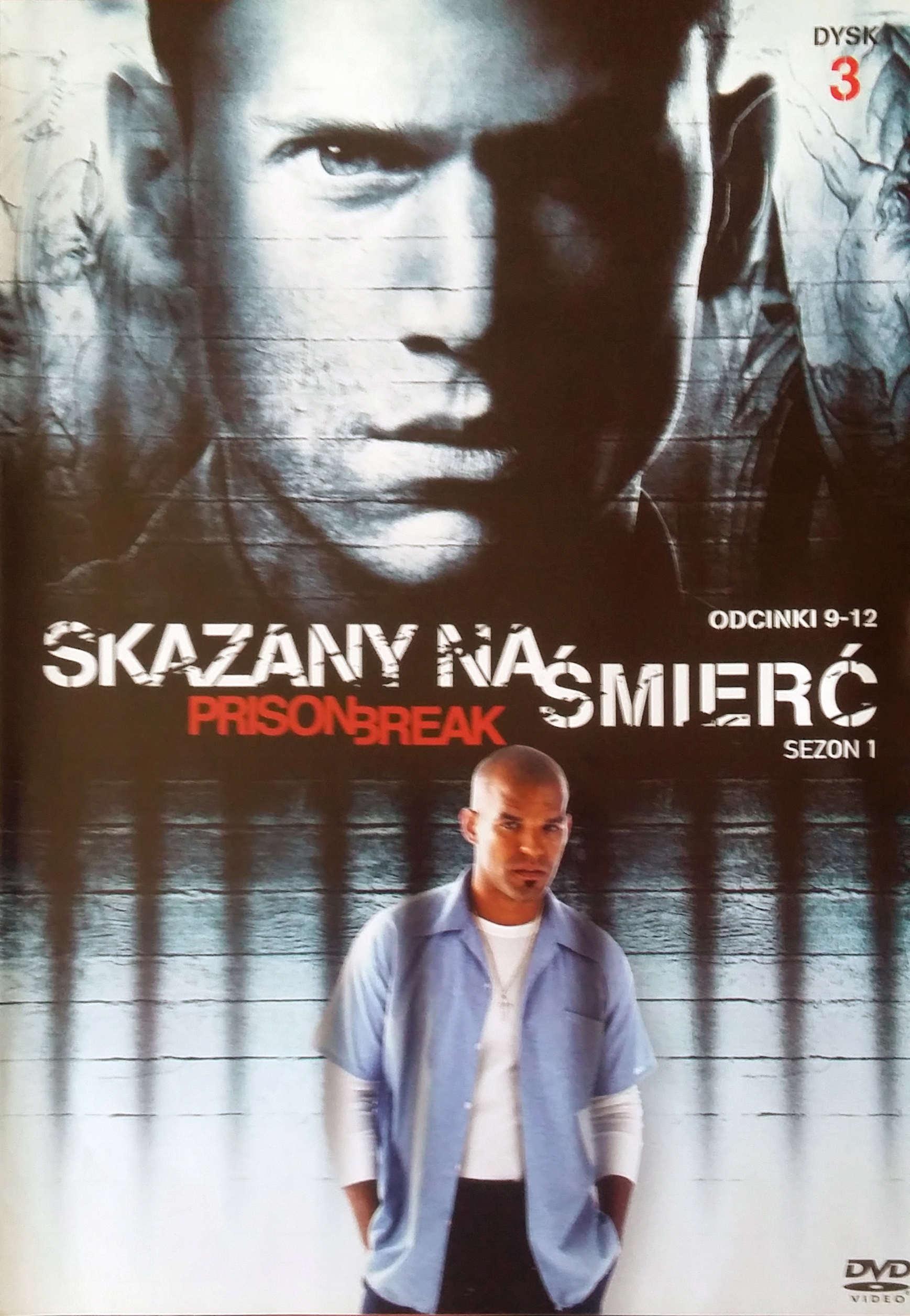 Serial Skazany na śmierć (odcinki 9-12). płyta DVD 14370841294 - Sklepy ...