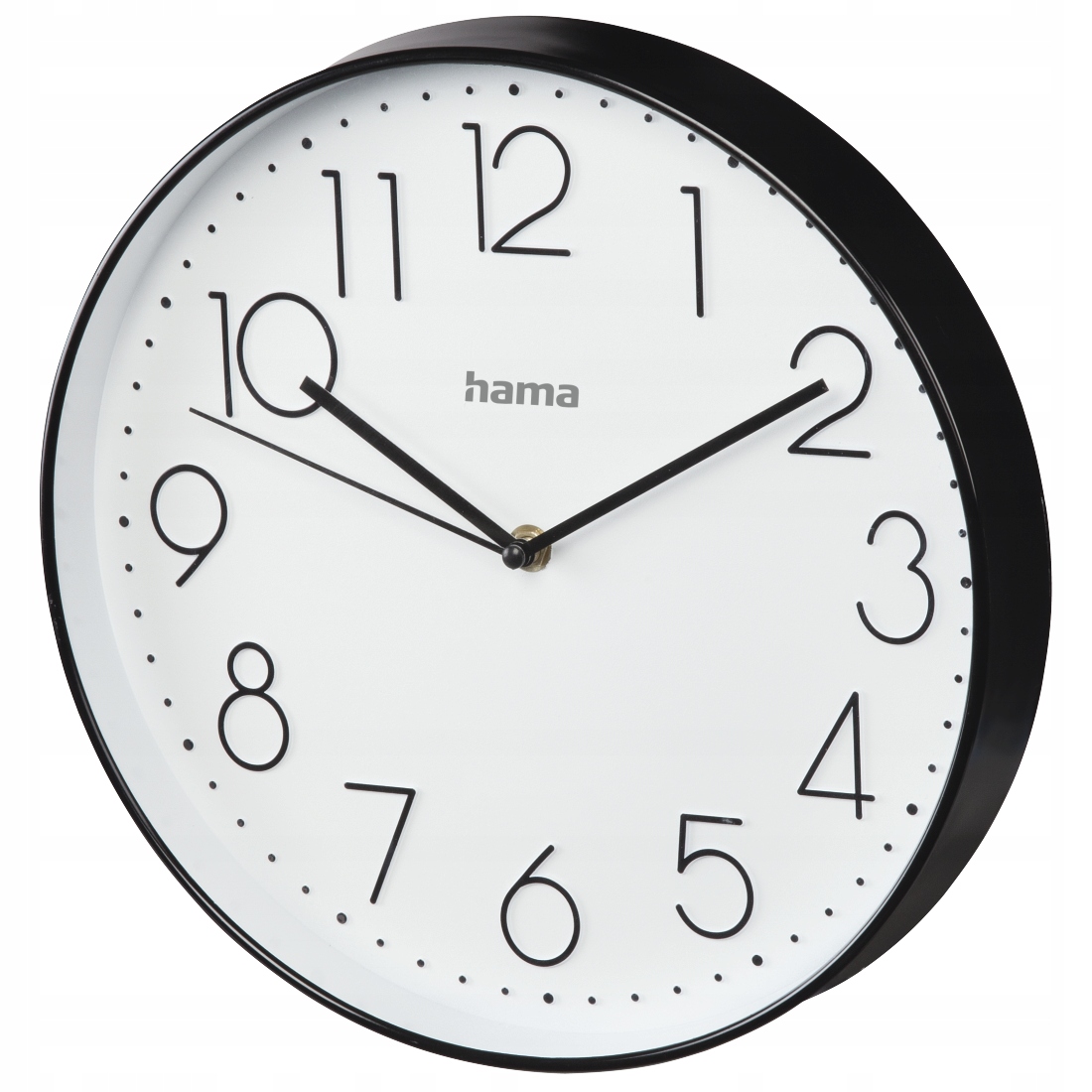 HAMA ŚCIENNY ELEGANCE 30 cm CZARNY • Cena, Opinie - Allegro