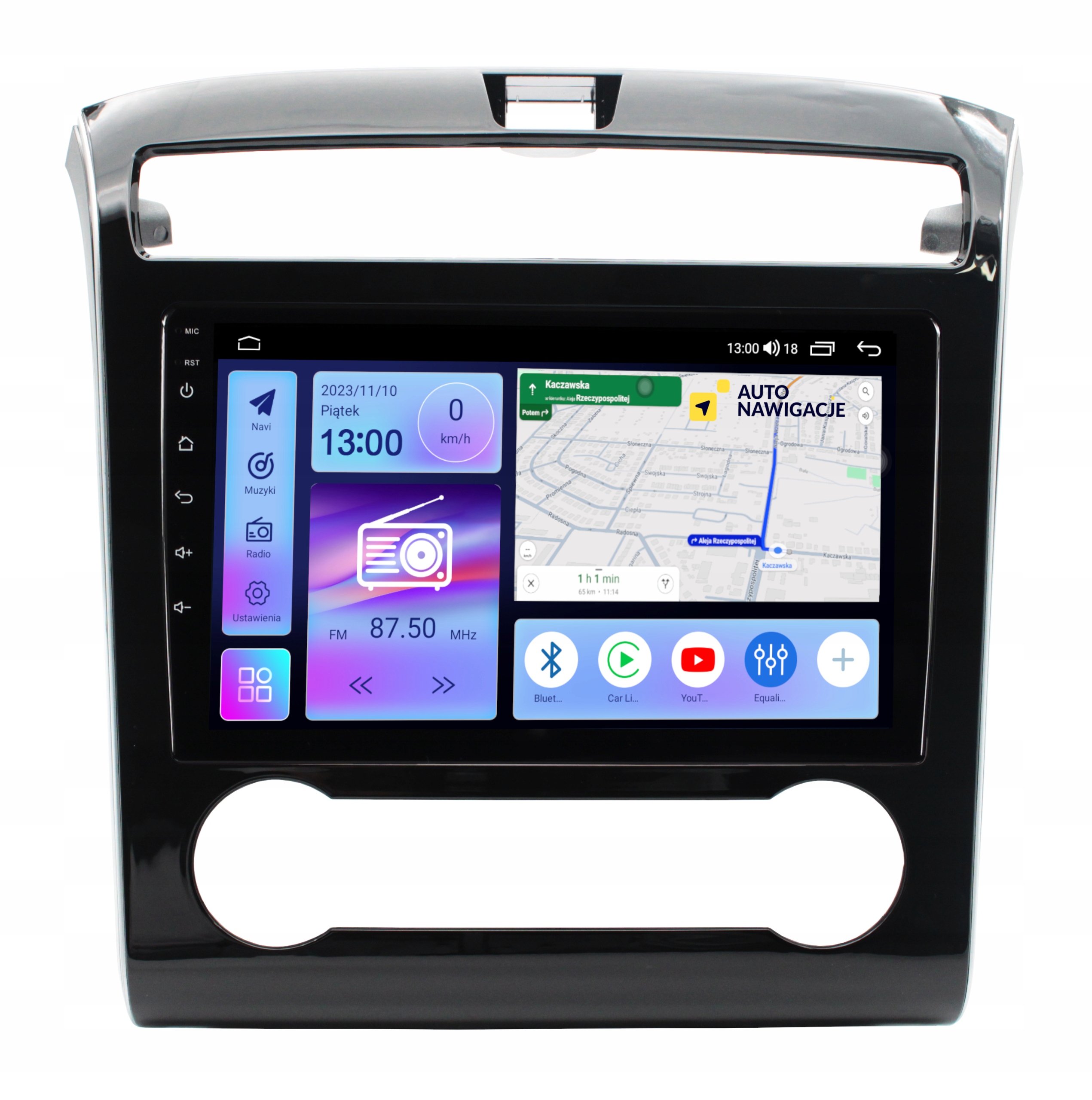 RADIO NAWIGACJA GPS HYUNDAI TUCSON 2020+ ANDROID - Sklep, Opinie, Cena ...