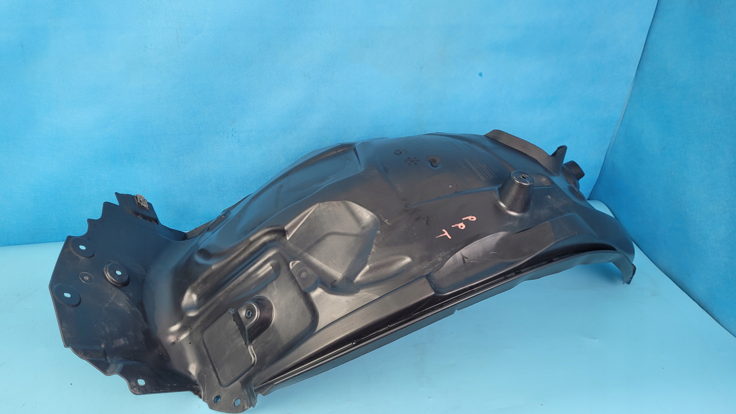 MERCEDES W206 C220 21r NADKOLE PRAWY PRZÓD CZĘŚĆ TYLNA A2068807404 ...