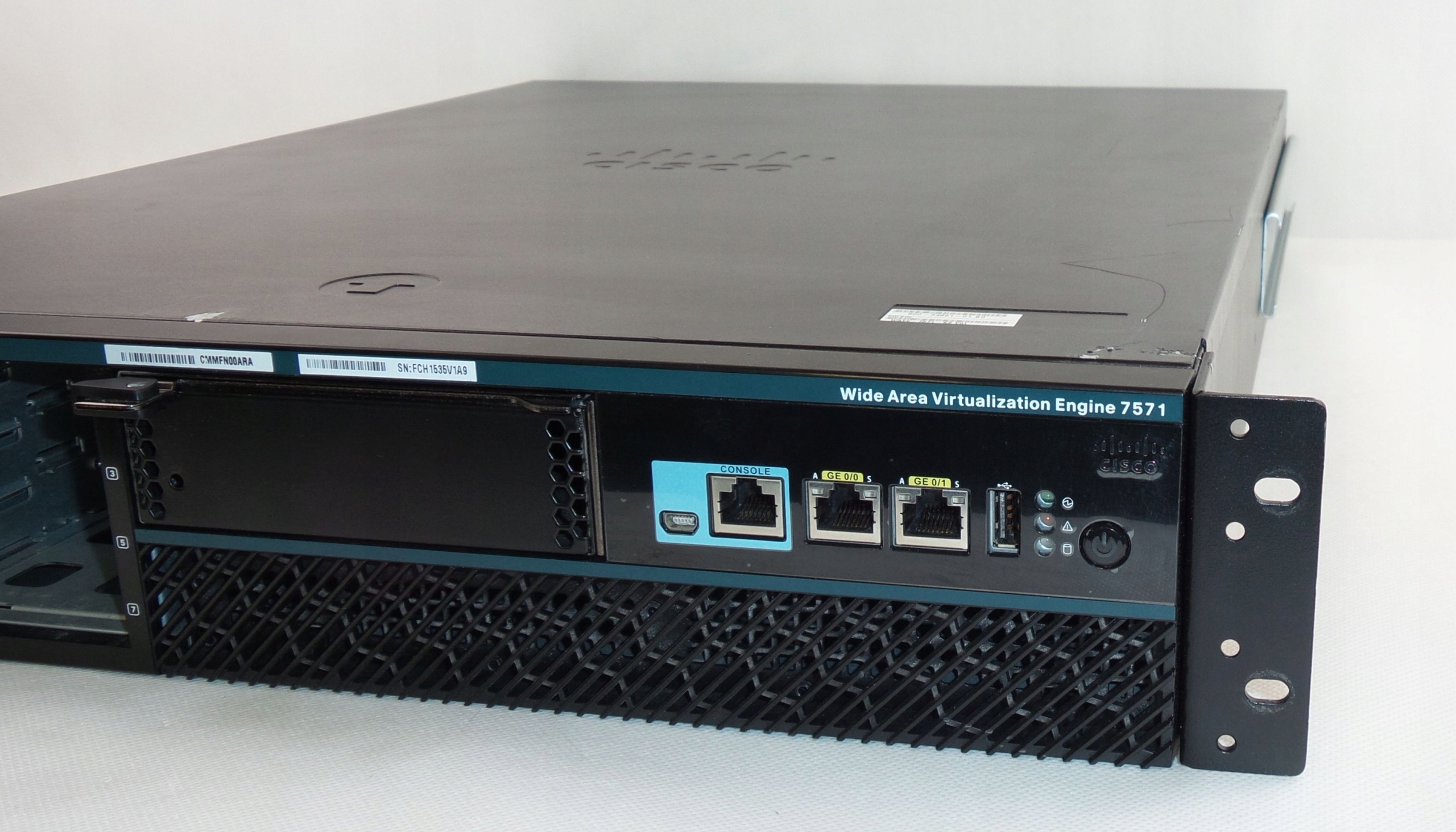 Cisco Wide Area Virtualization Engine 7571 - Sklep, Opinie, Cena w Allegro