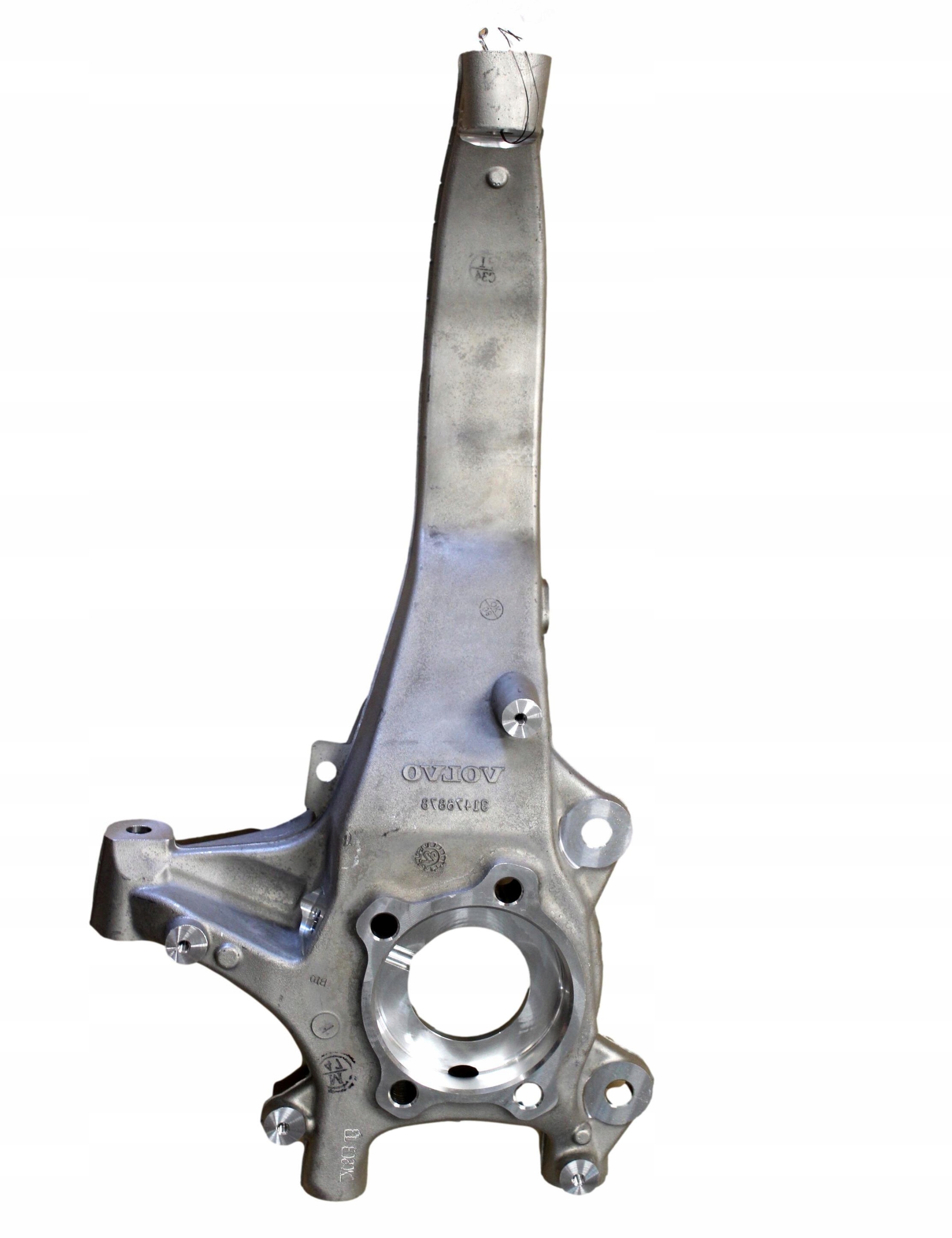 VOLVO XC60 XC90 II prawa zwrotnica zawieszenia przod OE 31476879 ...