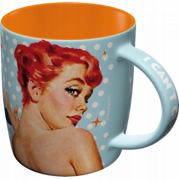 Kubek Nostalgic Art ceramika 330 ml • Cena, Opinie - Allegro