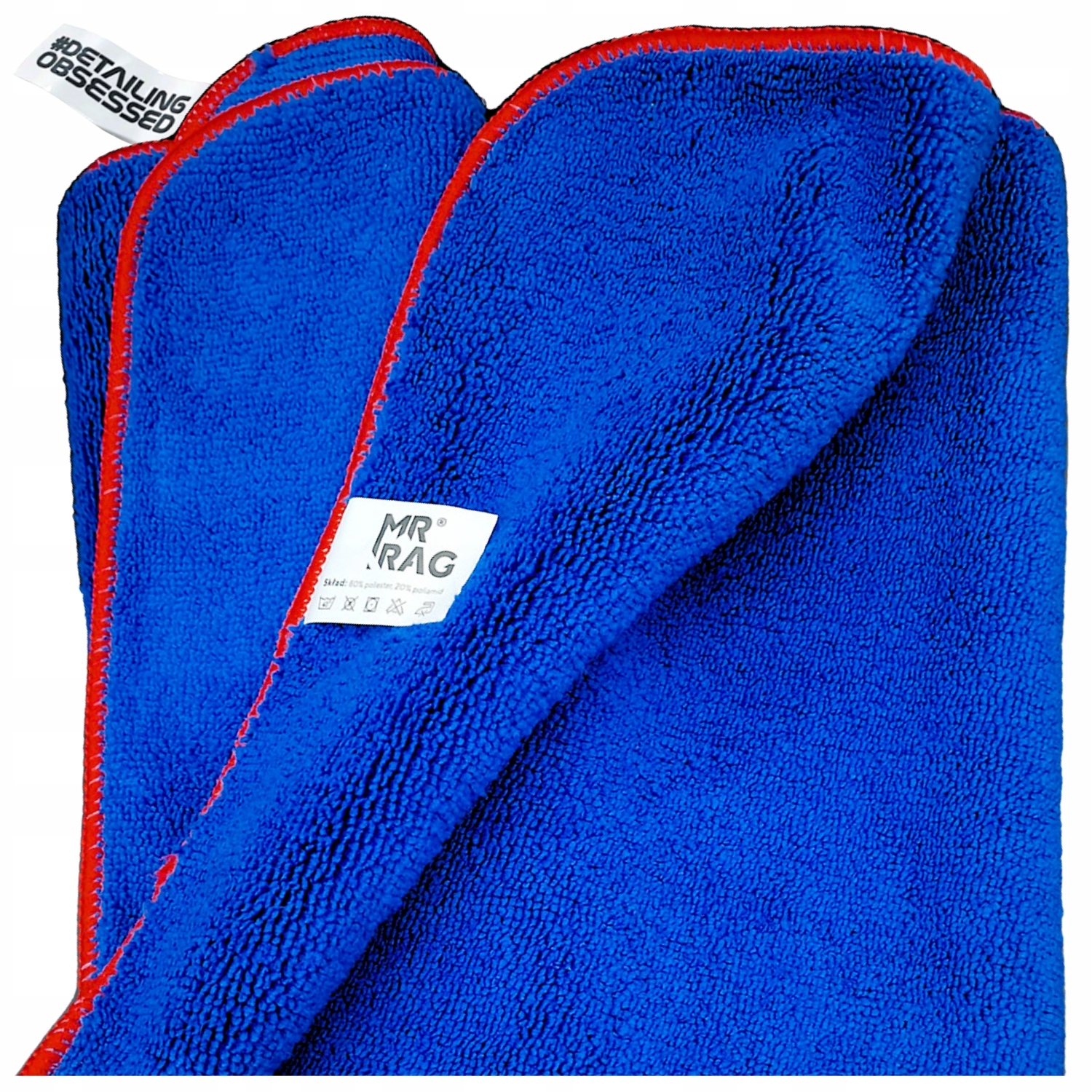 Mr Rag - Niska cena na Allegro.pl