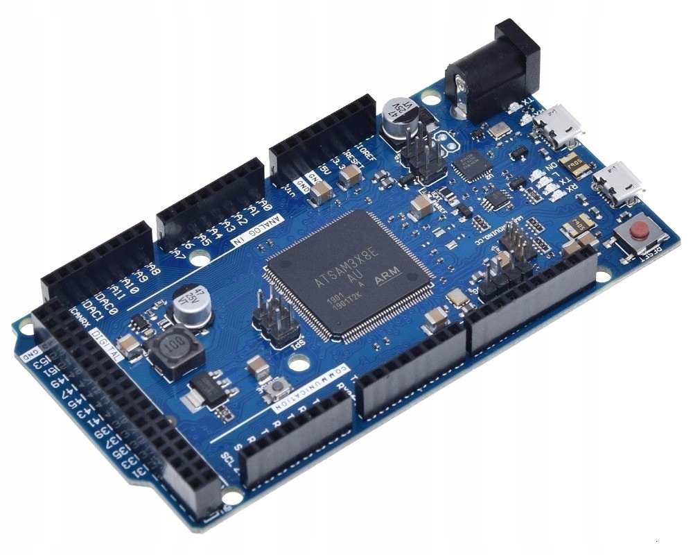 Arduino Due - Niska cena na Allegro