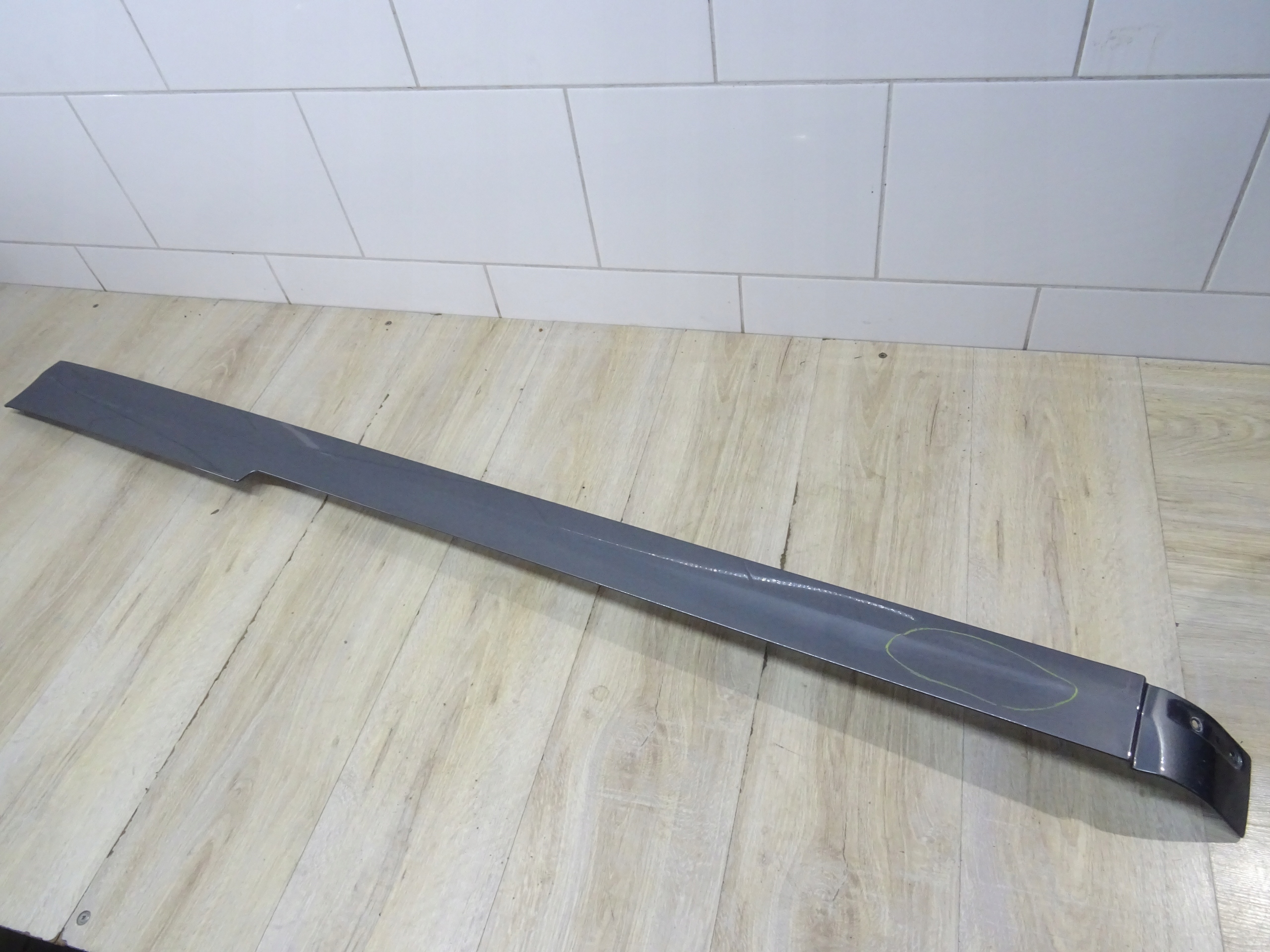 MERCEDES W447 LISTWA MASKOWNICA DRZWI PRZESUWNYCH PRAWA A4476900370 za ...