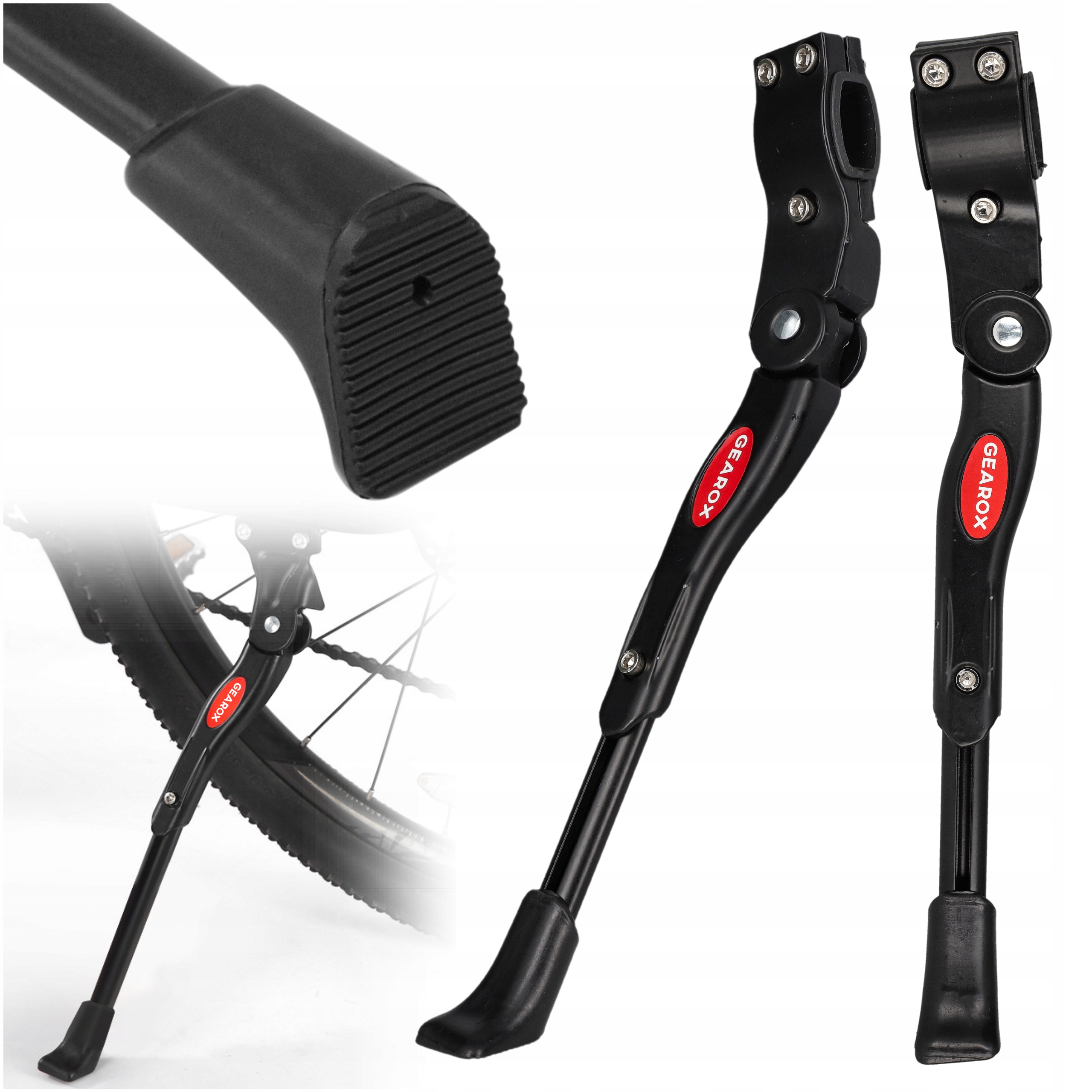 PODPĚRNÁ PATKA NASTAVITELNÁ NOHA PRO KOLO BOČNÍ NA KOLO P1CZ za 110 ...