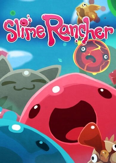 SLIME RANCHER STEAM PC PL PEŁNA WERSJA NOWA GRA - Stan: nowy 39,48 zł ...