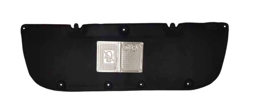 Toyota OE 53341-0R040 wygłuszenie maski - porównaj ceny - Allegro.pl