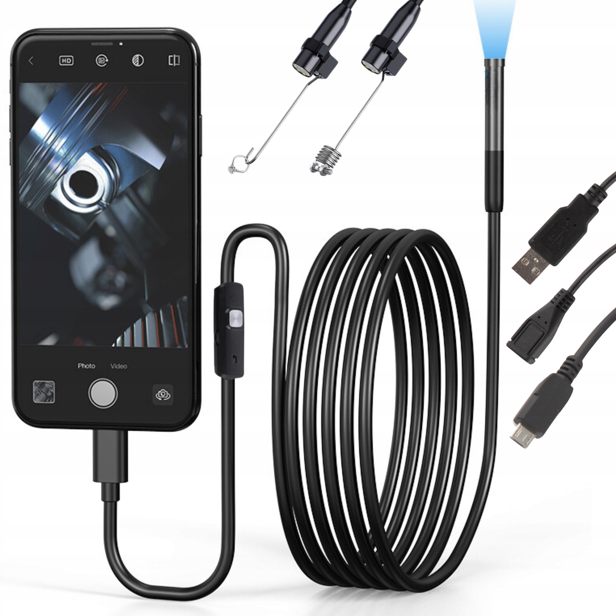 Ip67 Micro Usb - Niska cena na Allegro.pl