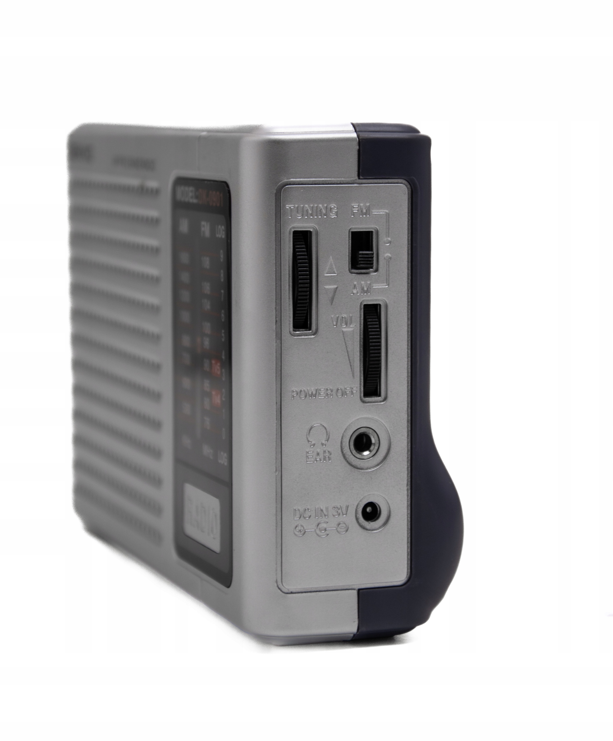 RADIO AM FM SKALA NA BATERIE TURYSTYCZNE PRZENOŚNE - Sklep, Opinie, Cena w Allegro