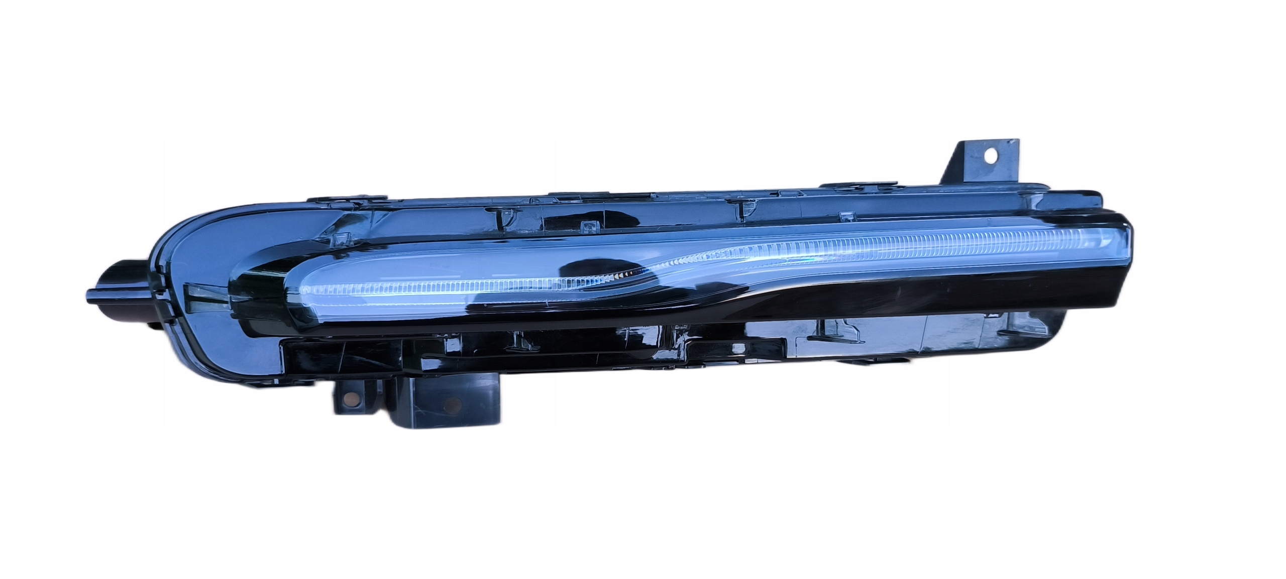 ! Halogen Lewy Volvo w Światła do jazdy dziennej DRL - Allegro.pl