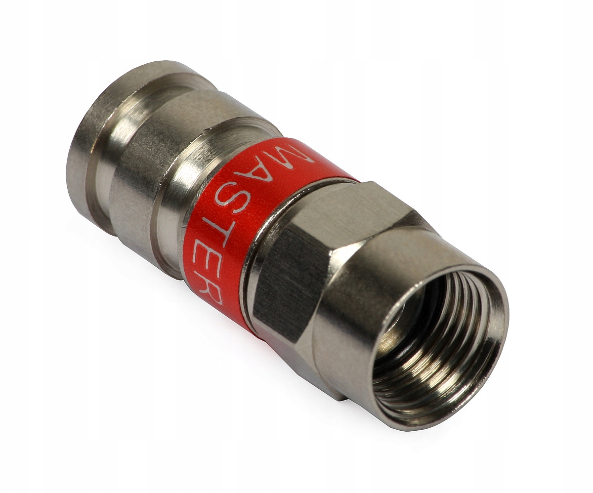 Wtyk F Master F/ZAC-RG59/MSR - Sklep, Opinie, Cena w Allegro