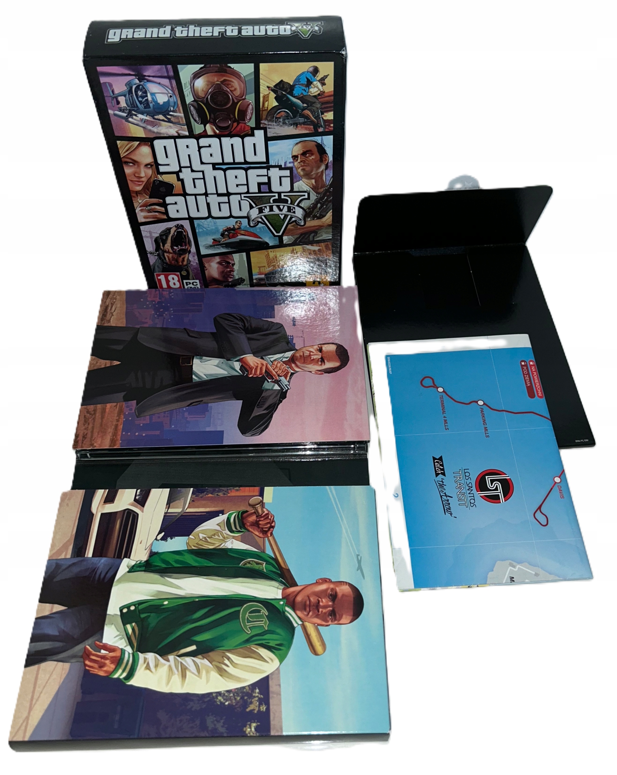 Gta Pc Box - Niska cena na Allegro.pl