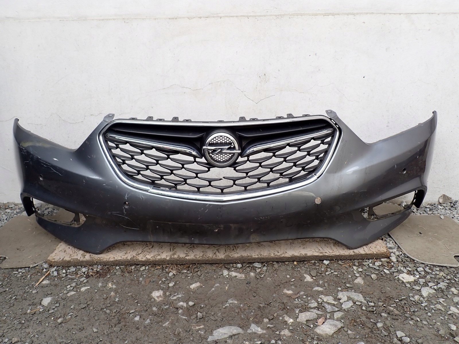 ZDERZAK PRZÓD PRZEDNI OPEL MOKKA X LIFT 2016- 42645803 • Cena, Opinie ...