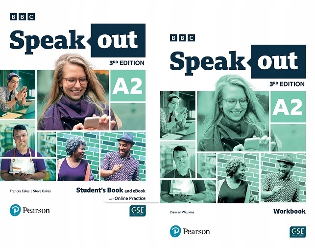 Speakout 3rd Edition A2 Komplet Pearson (13552969223) | Podręcznik Allegro