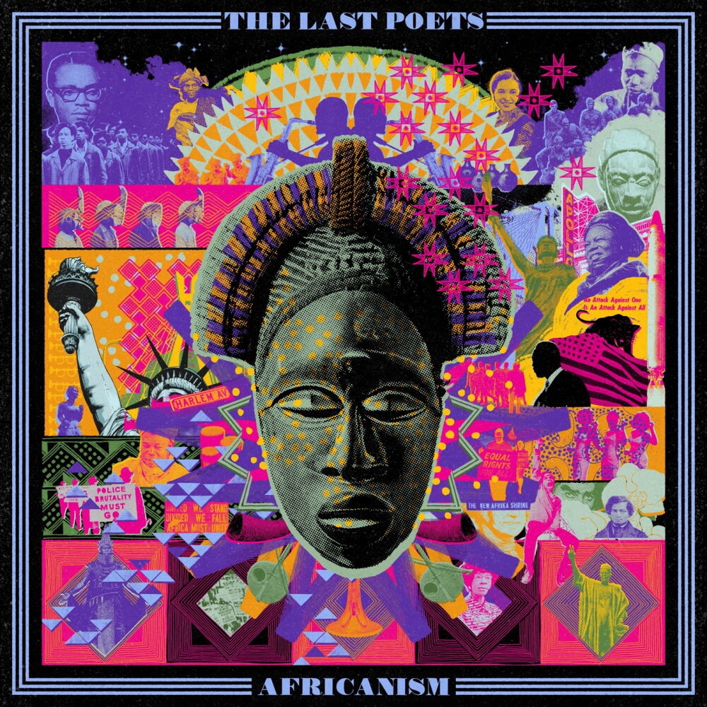 The Last Poets - Muzyka - Allegro.pl