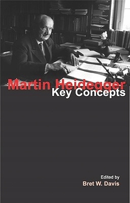 Martin Heidegger: Key Concepts Davis Bret W. za 5680.00CZK - Allegro
