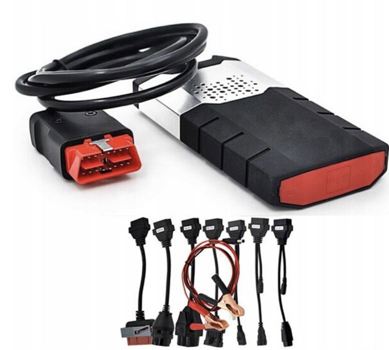 Tester Diagnostyczny Delphi Ds150e - Niska cena na Allegro.pl