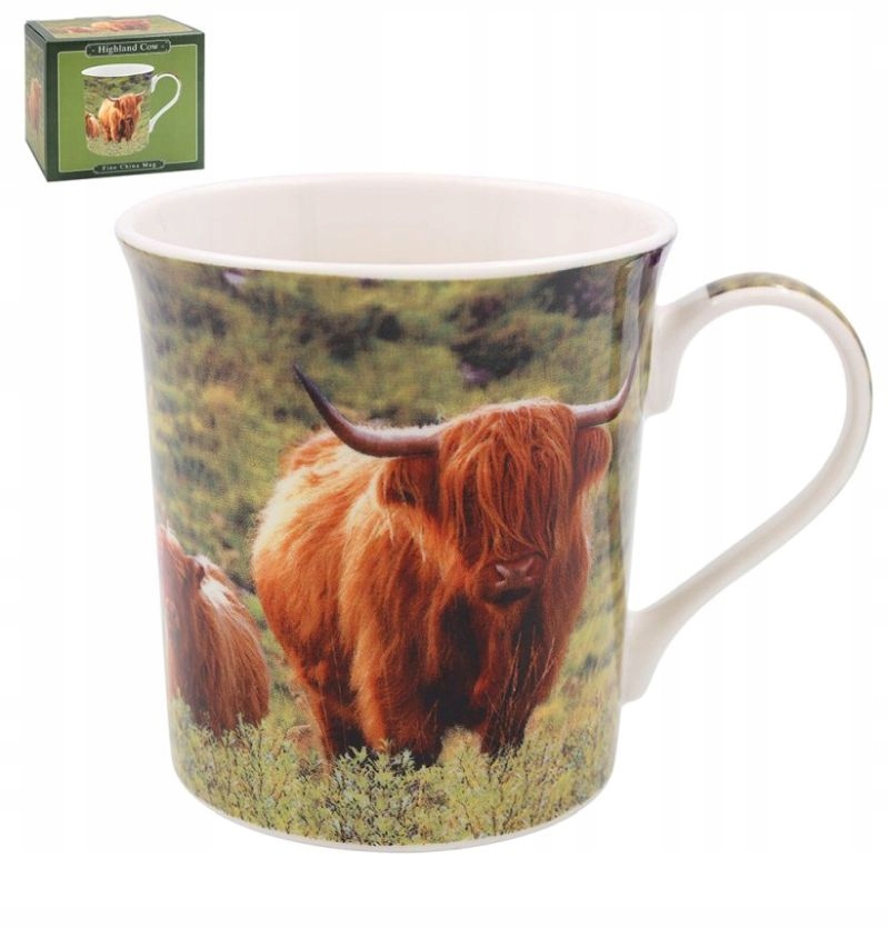 Lesser & Pavey, hrnek z porcelánu 270ml - Leonardo Coll./Cow & Calf za 246 Kč - Allegro