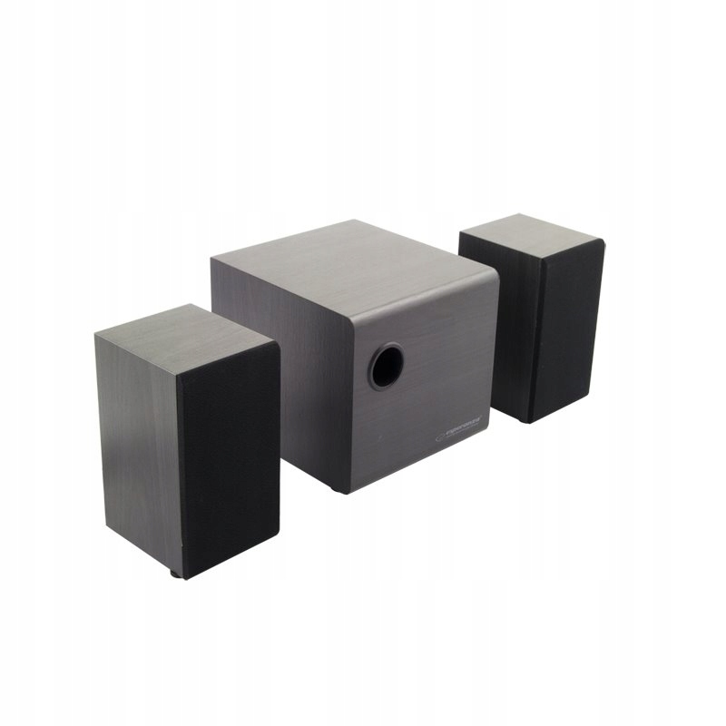 Reproduktory k PC so subwooferom ESPERANZA EP123 Twist za 20,90 € - Allegro