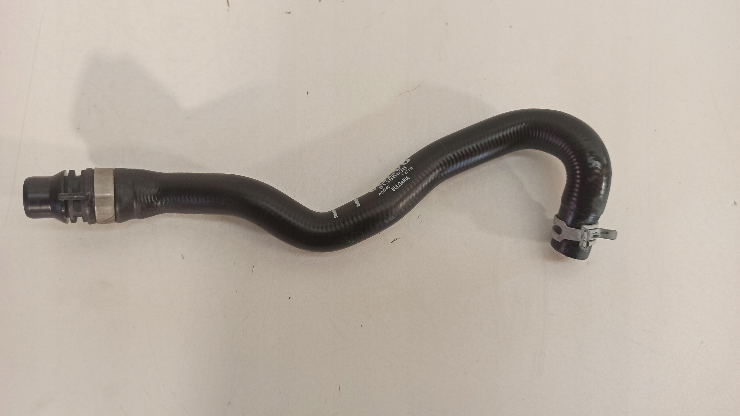 Volvo OE 31368536 przewód wąż wody - porównaj ceny - Allegro.pl