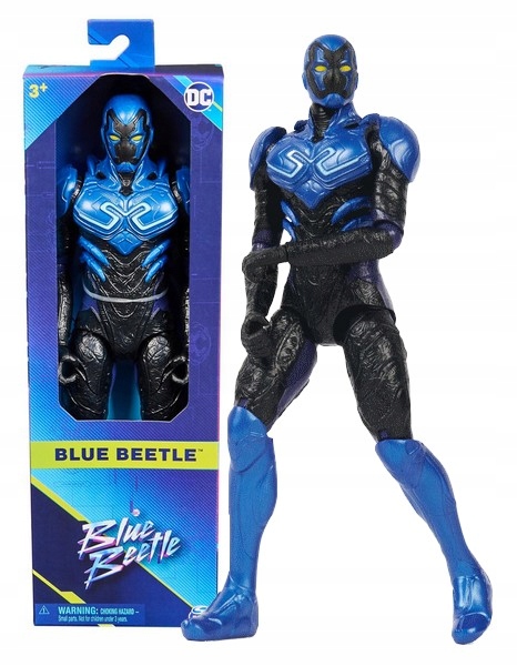 Figurka Blue Beetle - Niska cena na Allegro