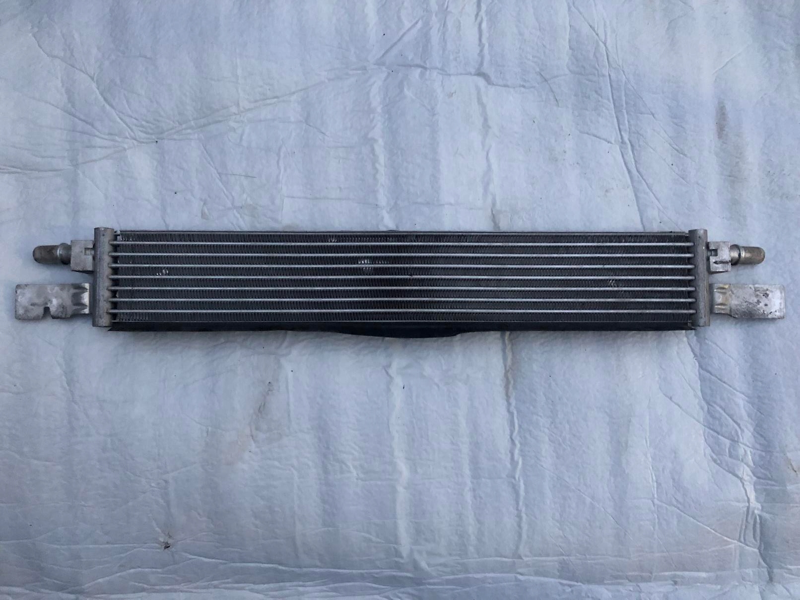 BMW G20 G21 CHŁODNICA WODY DODATKOWA 8679837 17218679837, 8679837 za ...