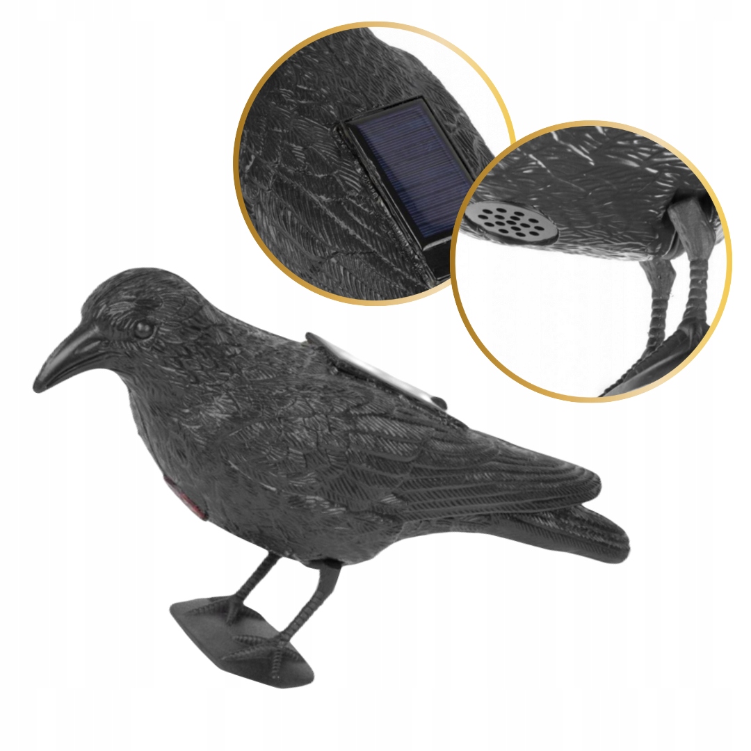 Odstraszacz przeciwko ptakom Garden Lab 2 kg (8584163031023) • Cena, Opinie • Odstraszacze ...