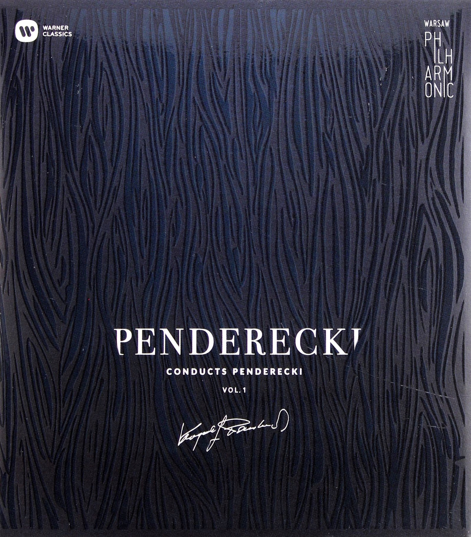 Conducts Penderecki vol. 1 Krzysztof Penderecki CD - porównaj ceny ...