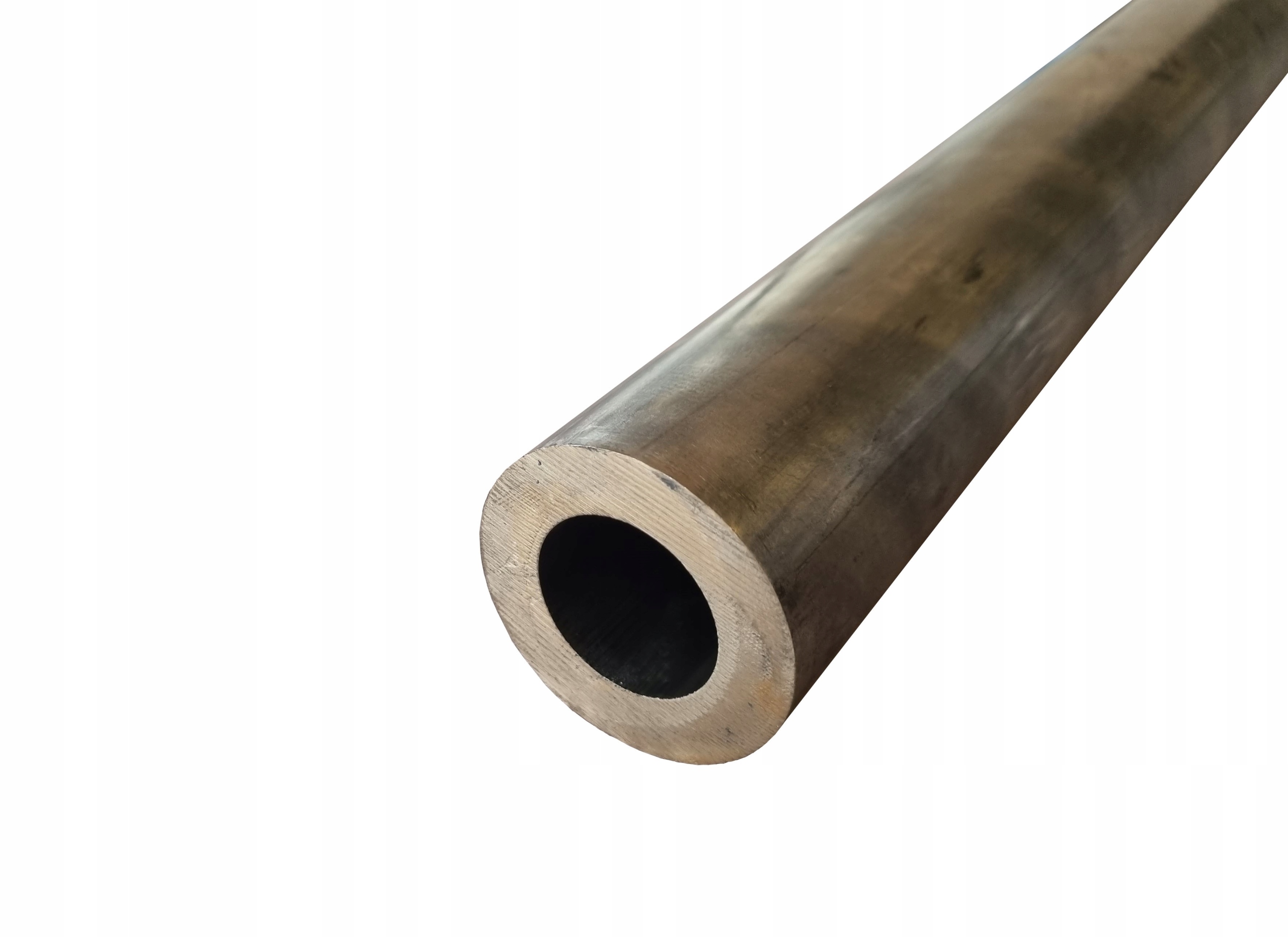 Tuleja z brązu fi 70x20 mm brąz RURA BA1032 - 10cm • Cena, Opinie - Allegro