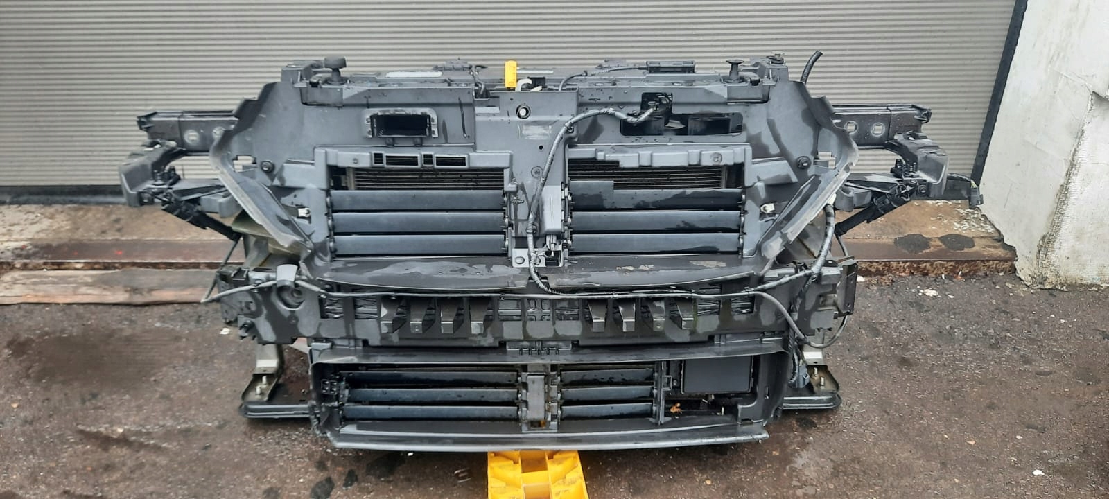 Ford Edge MK2 2.0TDCI aut Pas Przedni kompletny za 1800.00PLN z TUREK ...