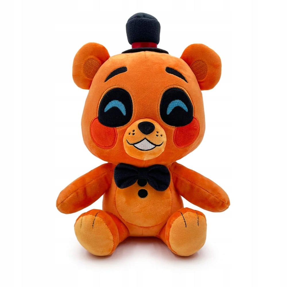 Five Nights at Freddy's Toy Freddy Plyšák 22cm Youtooz Plyšák FNAF za ... Five Nights at Freddy's Toy Freddy Plyšák 22cm Youtooz Plyšák FNAF za ...
