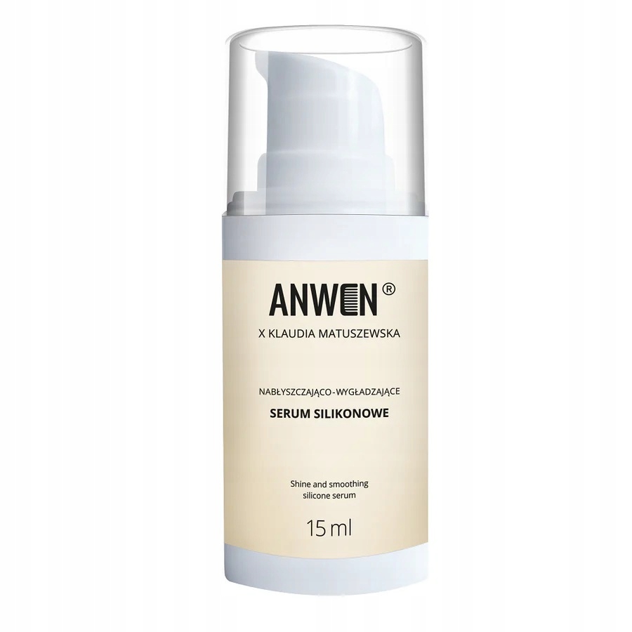 ANWEN Anwen nabłyszczająco wygładzające serum silikonowe 15ml (59001768) • Cena, Opinie ...