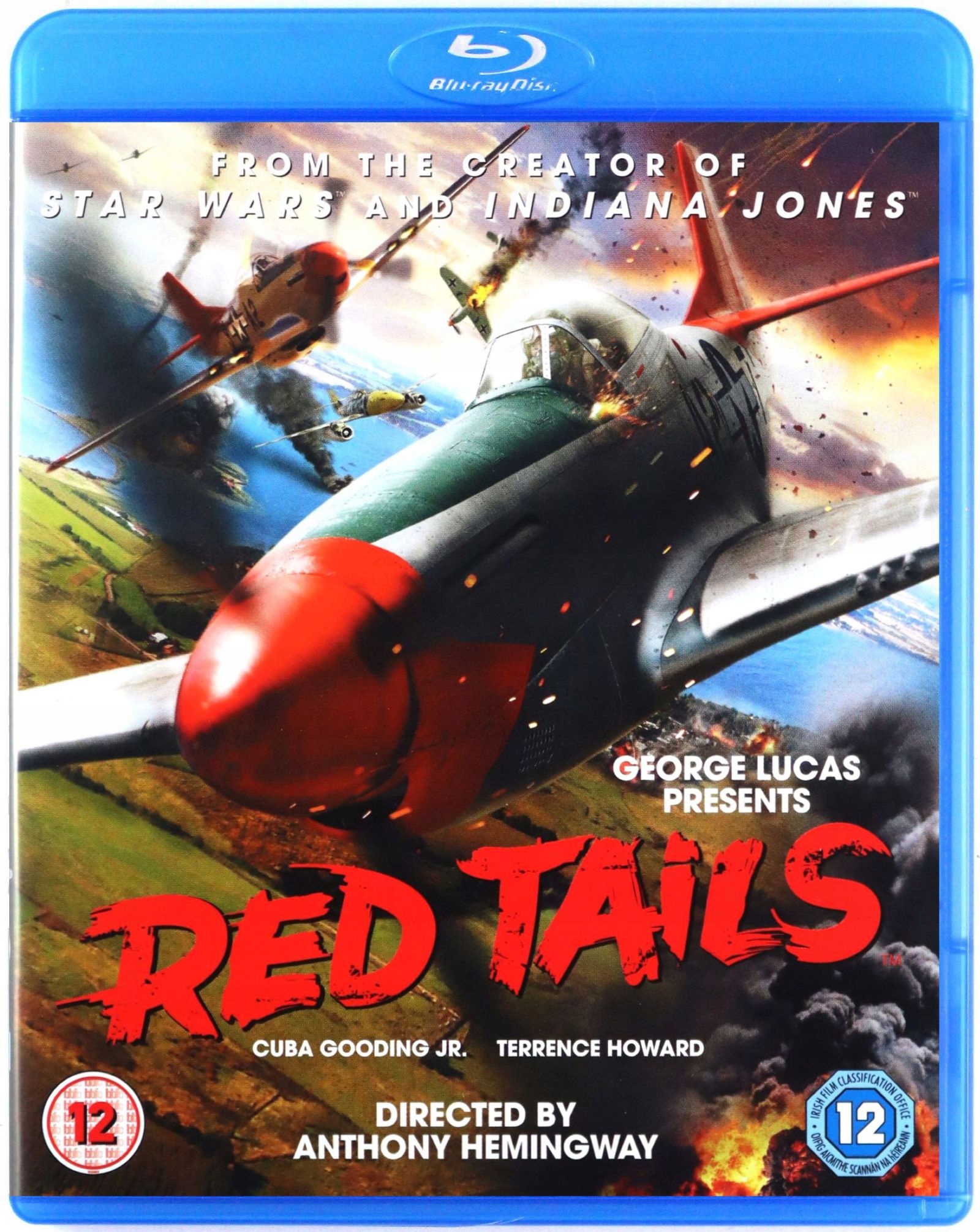 Red Tails - Niska cena na Allegro.pl