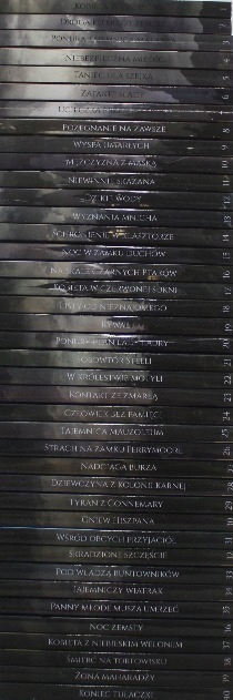 Saga Czarna Perła - Niska cena na Allegro