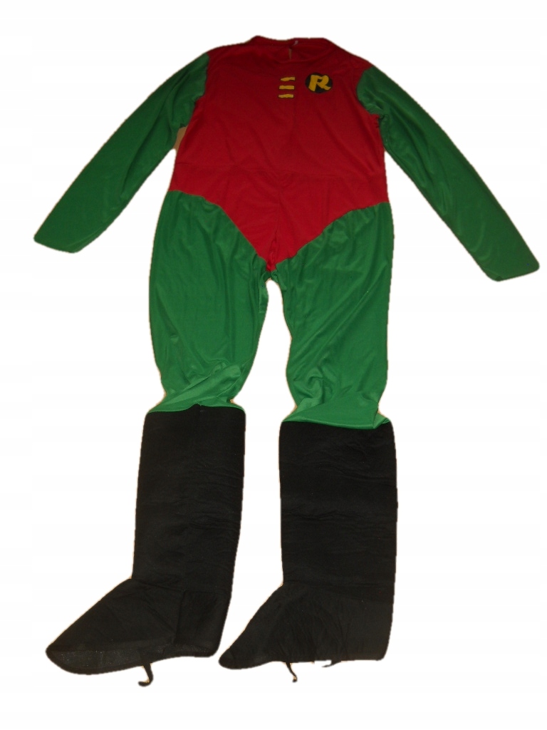 Strój Batman Używany - Niska cena na Allegro.pl