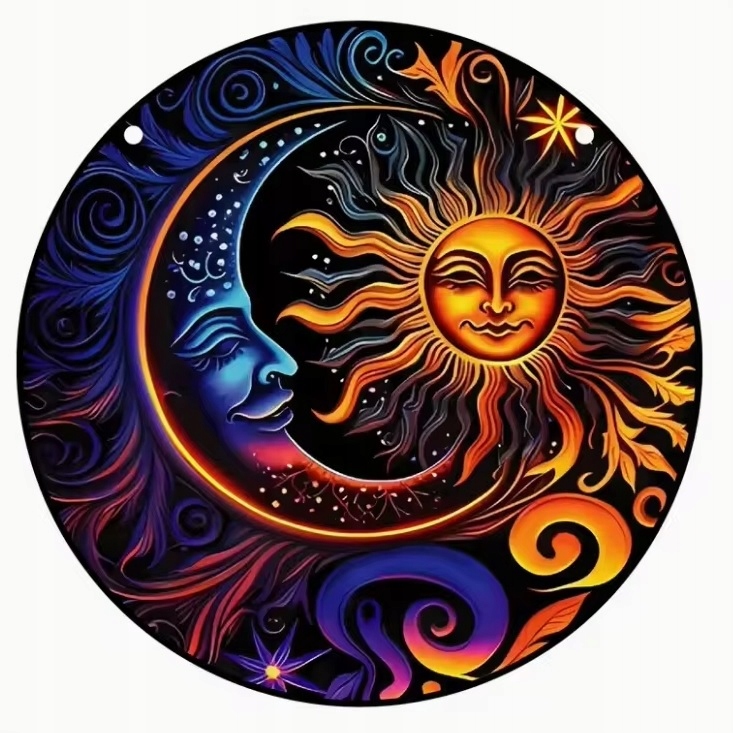 Łapacz Słońca - Sun and Moon/Typ1 KP-31545 (8585063310416) • Cena ...