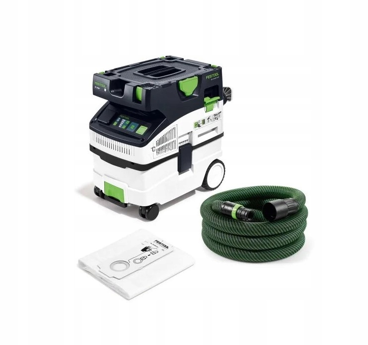 Odkurzacz przemysłowy Festool CTL MIDI CLEANTEC 574832 (4014549274774 ...